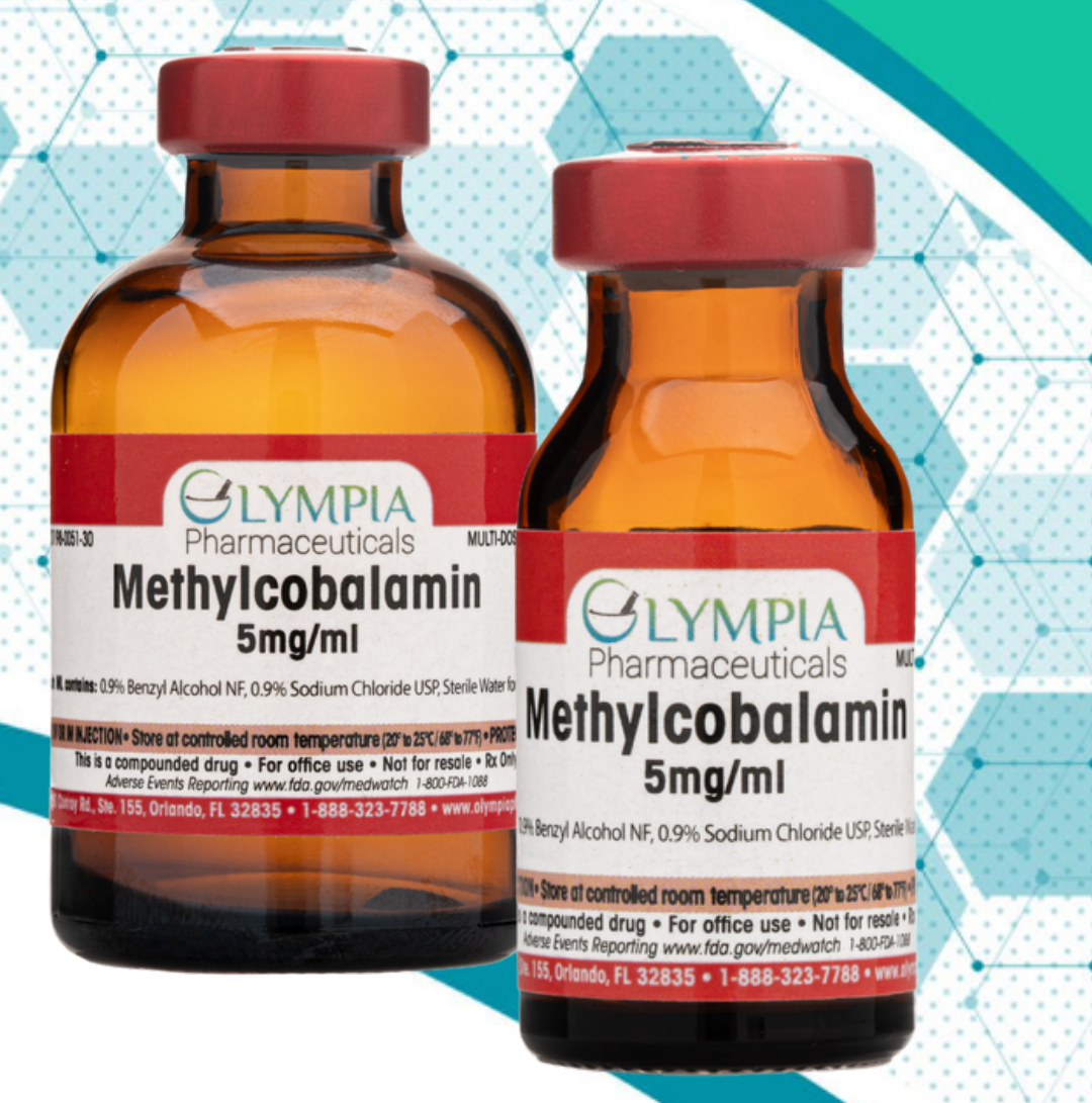 Methylcobalamin B12 – HRT CENTER